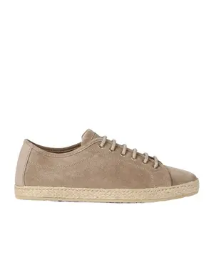Brunello Cucinelli Reversed Rope Insert Derbys