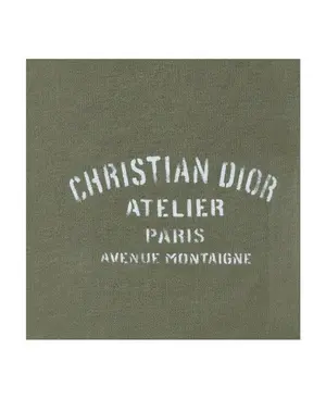 Dior Logo Sweatpants
