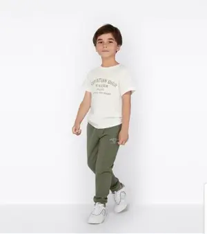 Dior Logo Sweatpants