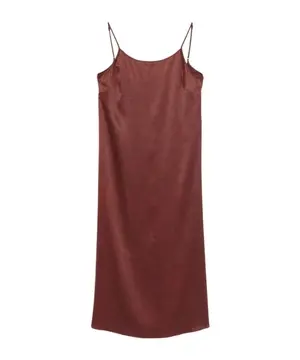 UMA WANG Sling Dress
