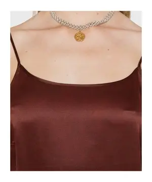 UMA WANG Sling Dress