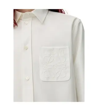 Loewe Lightweight Poplin Shirt