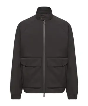 Moncler Hasteinen Short Down Jacket