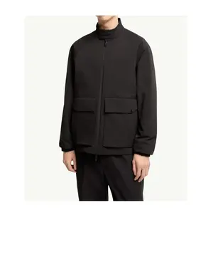 Moncler Hasteinen Short Down Jacket