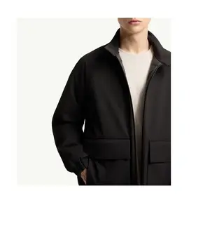 Moncler Hasteinen Short Down Jacket