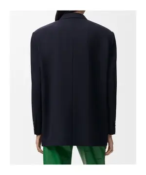 Loewe Long-sleeved Tailored Jacket