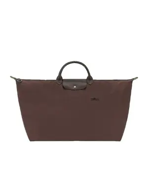 Longchamp Xl Le Pliage Green Tote Bag - Mocha