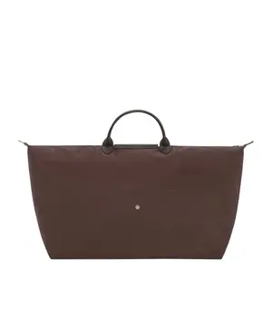 Longchamp Xl Le Pliage Green Tote Bag - Mocha