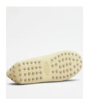 TOD'S Gommino Loafers - Nude