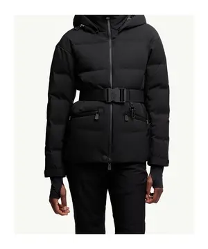 Moncler Tolima Hooded Insulated Ski Jacket