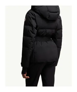 Moncler Tolima Hooded Insulated Ski Jacket
