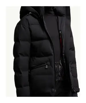 Moncler Tolima Hooded Insulated Ski Jacket