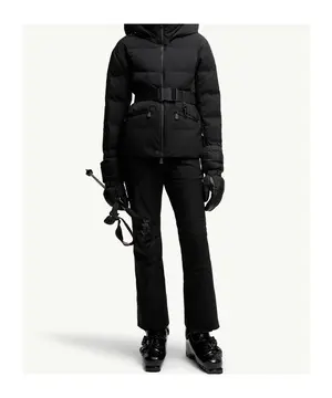 Moncler Tolima Hooded Insulated Ski Jacket
