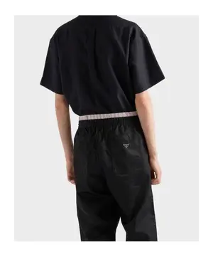 Prada Linen Shirt