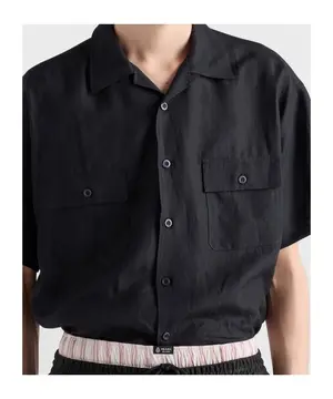 Prada Linen Shirt