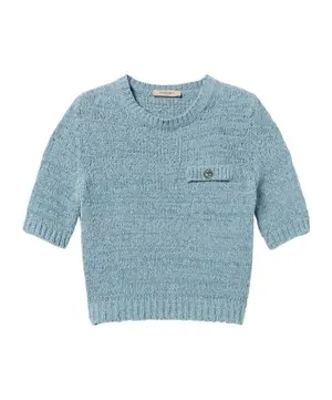 TWINSET Cropped Jumper