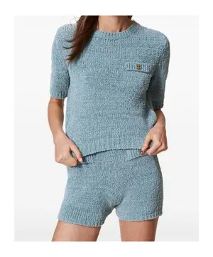 TWINSET Cropped Jumper