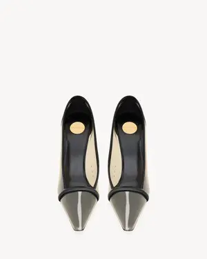 Saint Laurent Brigitte Pumps