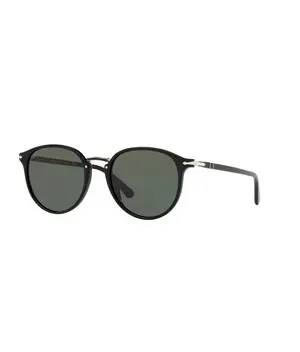 Persol Logo Sunglasses