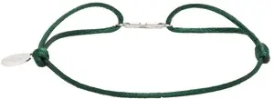 Valentino Garavani Vlogo Signature Cotton Bracelet
