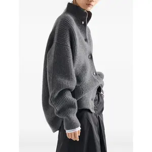 Prada Re-nylon Pleated Midi Skirt