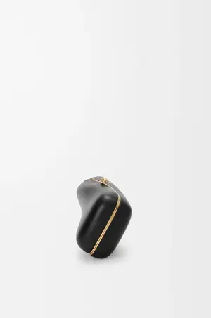 Loewe Twisted Minaudiere In Nappa Lambskin