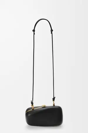 Loewe Twisted Minaudiere In Nappa Lambskin