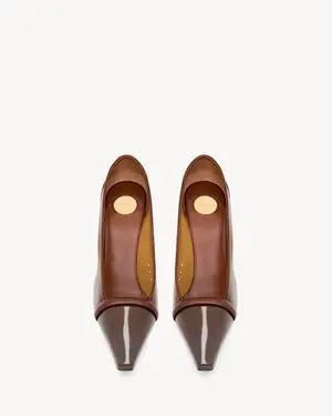 Saint Laurent Brigitte High-heeled Sandals