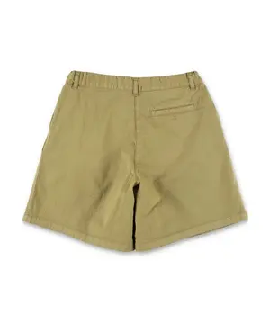 Bonpoint Eliska Pleated Bermuda Shorts