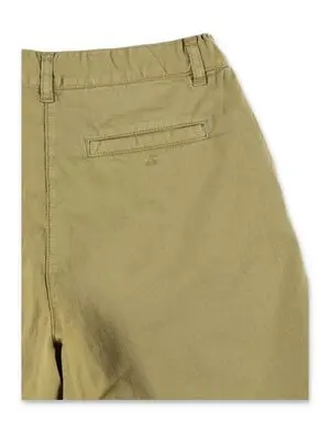Bonpoint Eliska Pleated Bermuda Shorts