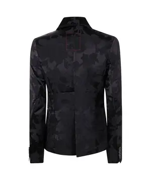 UMA WANG Single-breasted Tailored Blazer