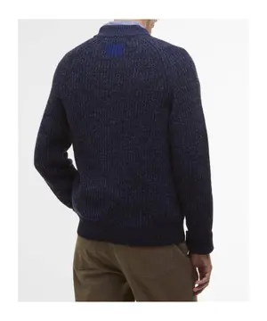 Barbour X Paul Smith Zip Cardigan