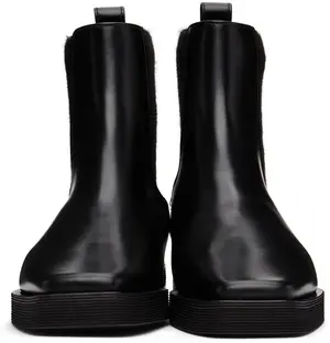 TOTEME Square-toe Chelsea Boots