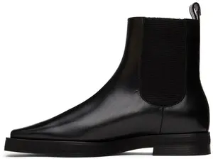 TOTEME Square-toe Chelsea Boots