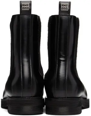 TOTEME Square-toe Chelsea Boots