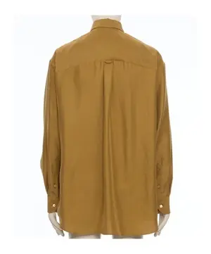 Valentino Garavani Collared Long-sleeved Shirt