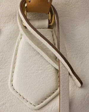 Prada Evasion Small Leather Top-handle Bag