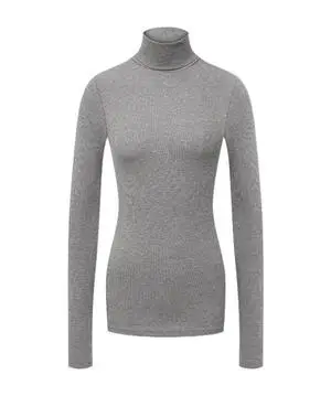 Polo Ralph Lauren Ribbed High Neck Pullover