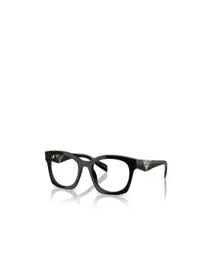Prada Square Frame Eyeglasses