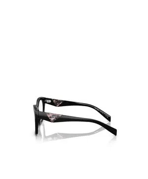 Prada Square Frame Eyeglasses