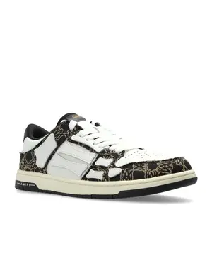 Amiri Skel Top Lace-up Sneakers