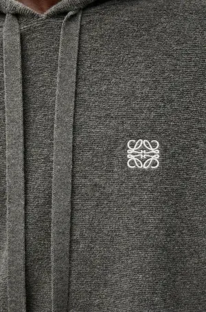 Loewe Drawstring Hoodie