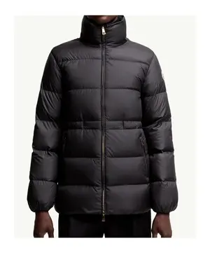 Moncler Brossette Short Down Jacket
