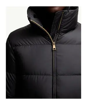 Moncler Brossette Short Down Jacket