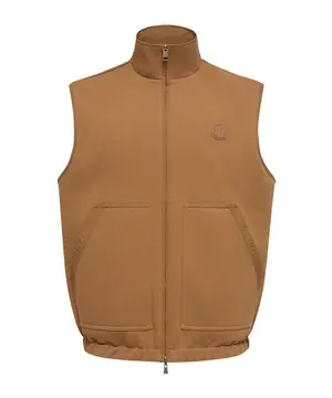 Moncler Reversible Zip-up Gilet