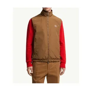 Moncler Reversible Zip-up Gilet