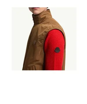 Moncler Reversible Zip-up Gilet