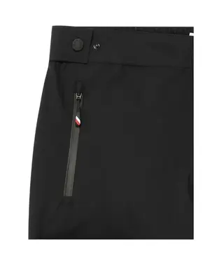 Moncler Logo Logo Dress Pants