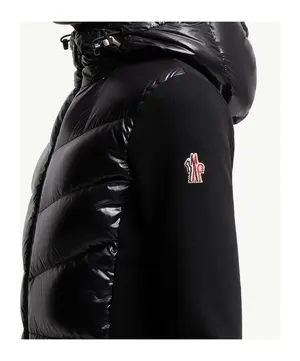 Moncler Padded Full Zip Hoodie