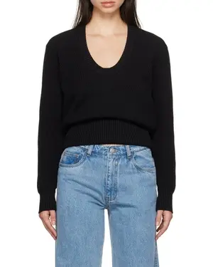 Coperni Ribbed Sweater